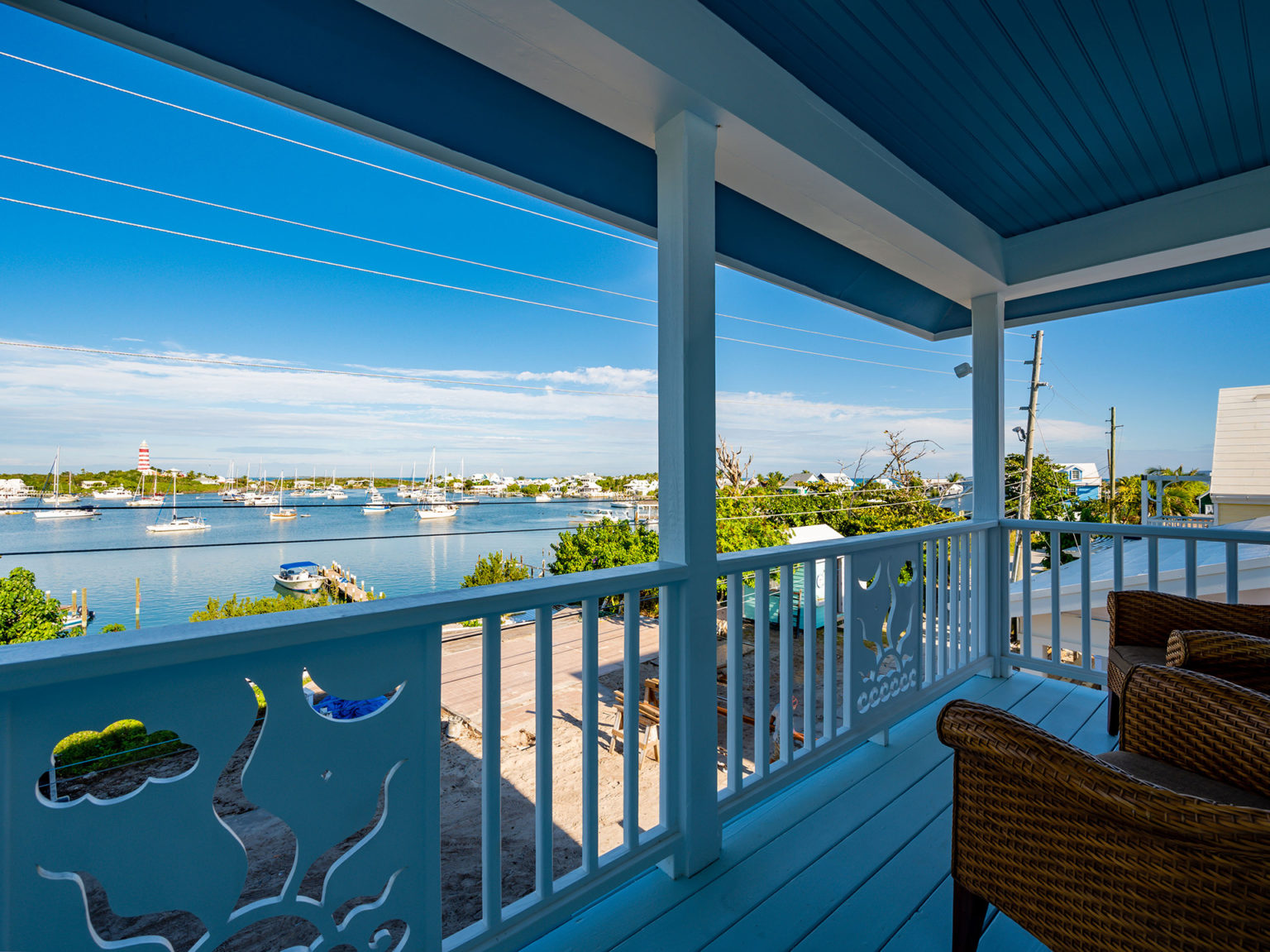 Blue Heaven - Hope Town & Abaco - Bahama Beach Vacation